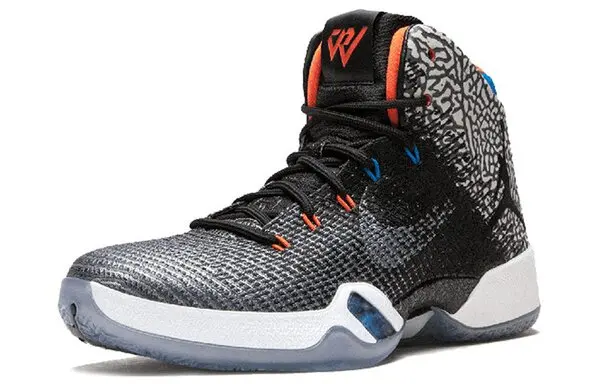 JORDAN Xxxi "why Not" High-top Sneakers