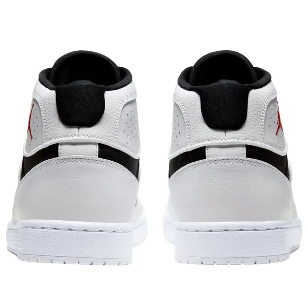 JORDAN Access Mid Top Sneakers - White