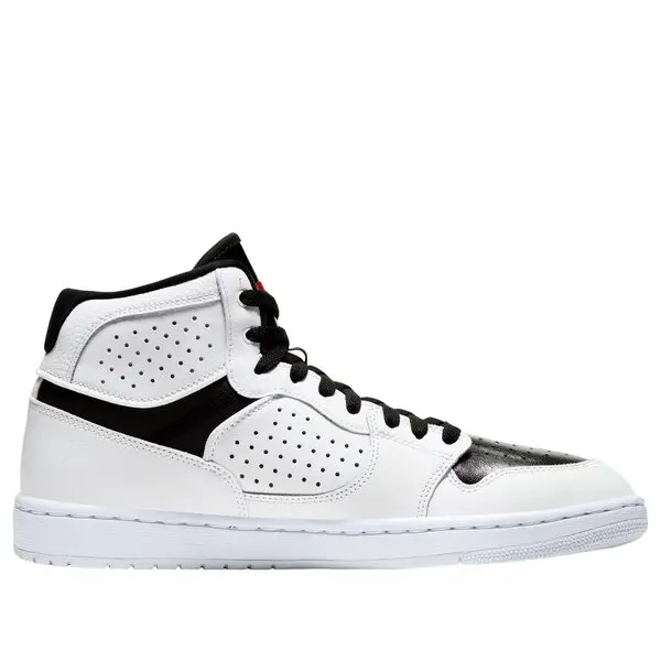 JORDAN Access Mid Top Sneakers - White