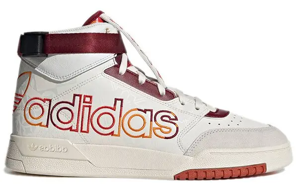 Adidas Drop Step "chinese New Year" Mid Top Sneakers