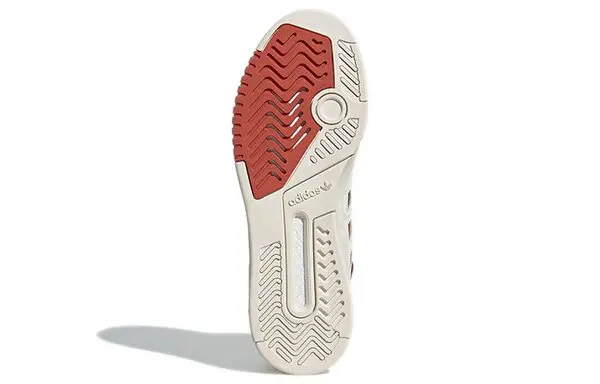 Adidas Drop Step "chinese New Year" Mid Top Sneakers