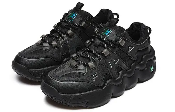 FILA Panini High Top Sneakers