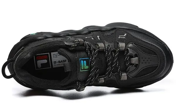 FILA Panini High Top Sneakers