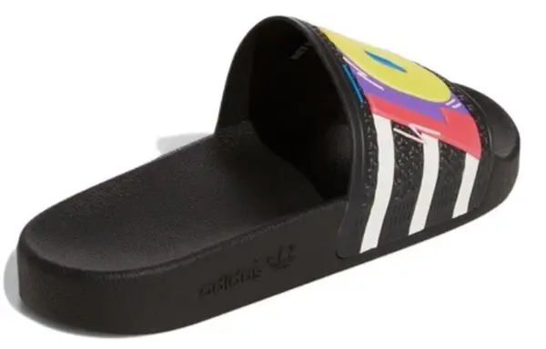 Adidas Kris Andrew Small X Adilette Slide 'pride