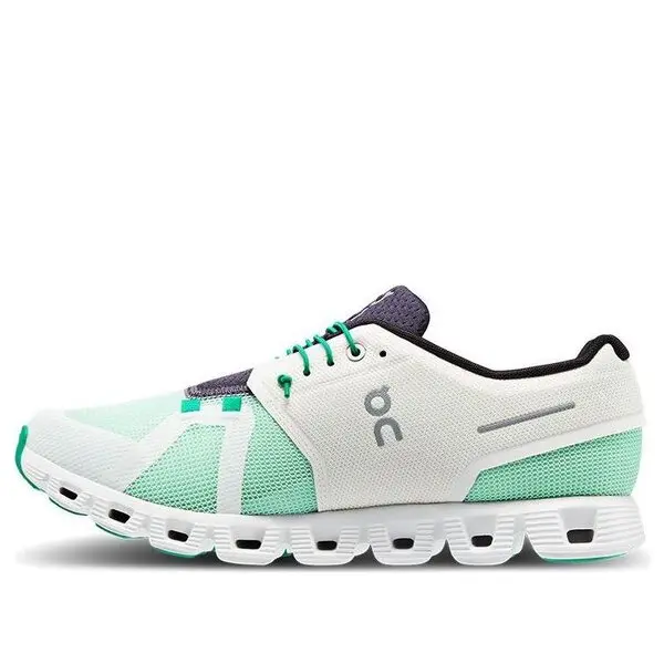 On Cloud 5 Sneakers - Push Ivory/creek