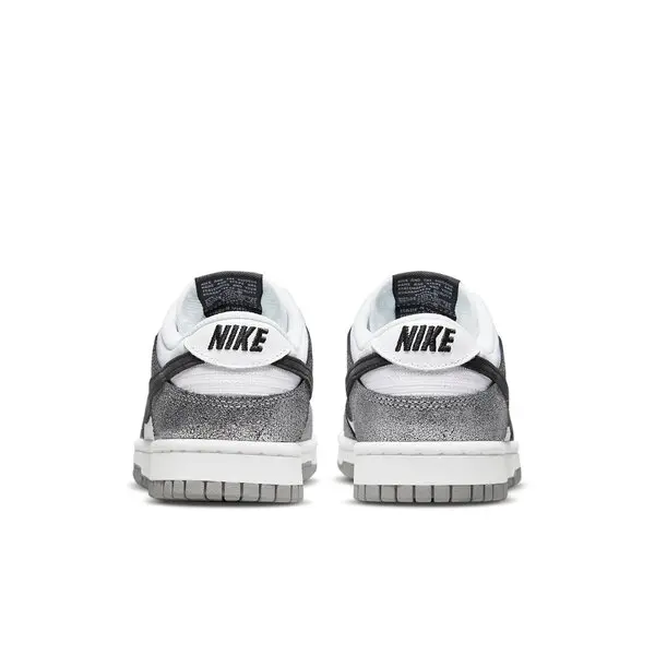 Nike Dunk Low "golden Gals" Sneakers - Silvergray/white