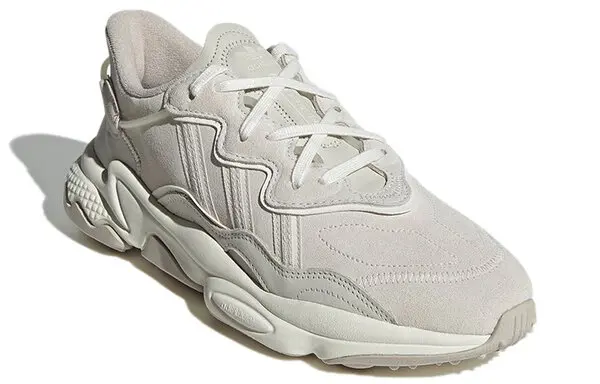 Adidas Originals Ozweego Casual Sneakers - Light Camel