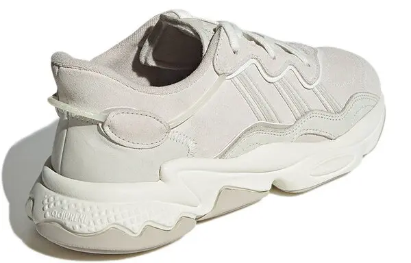 Adidas Originals Ozweego Casual Sneakers - Light Camel