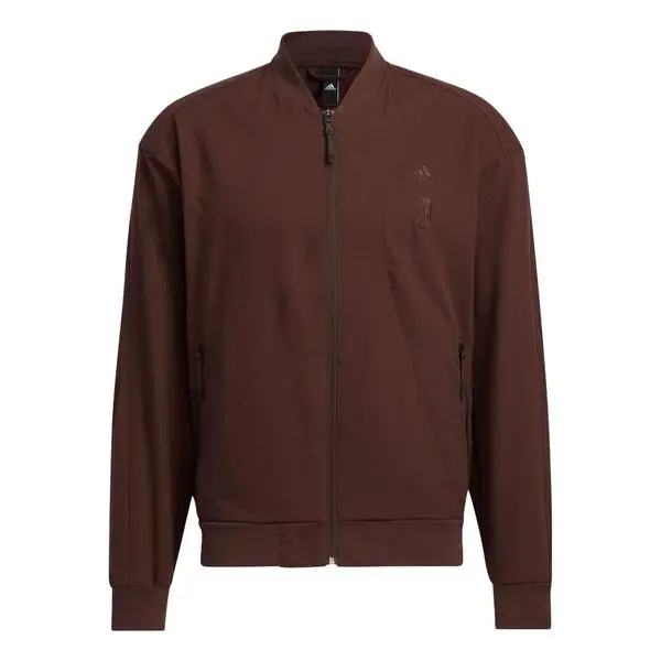 Adidas Wuji Comm Woven Jacket - Copper
