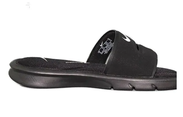Nike Ultra Comfort Slide - Black