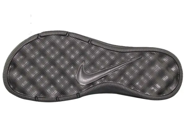 Nike Ultra Comfort Slide - Black