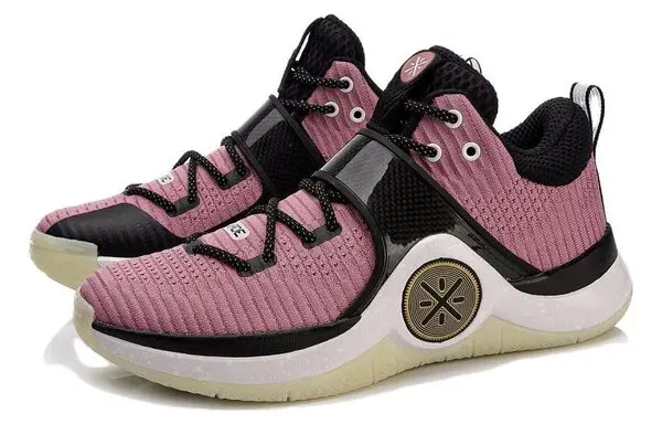 LI-NING Way Of Wade 6 "old Rose" Sneakers