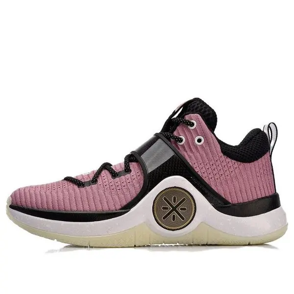 LI-NING Way Of Wade 6 "old Rose" Sneakers