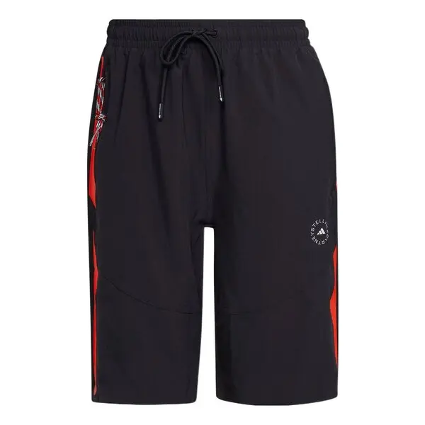Adidas Stella Mccartney Shorts Asia Sizing - Black