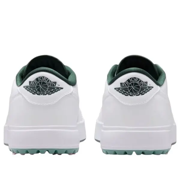 JORDAN 1 Low Golf Sneakers - White/fir/black