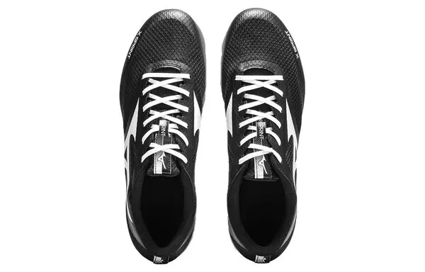 Mizuno X Sprint Track Spikes - Black/white