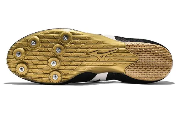 Mizuno X Sprint Track Spikes - Black/white
