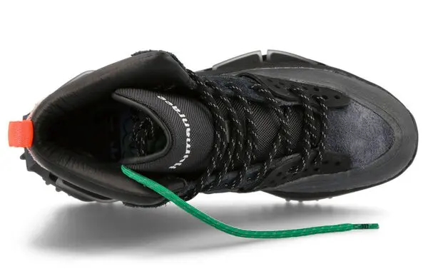Adidas Pharrell X Hu Nmd_s1 Ryat "core Black" High-top Sneakers
