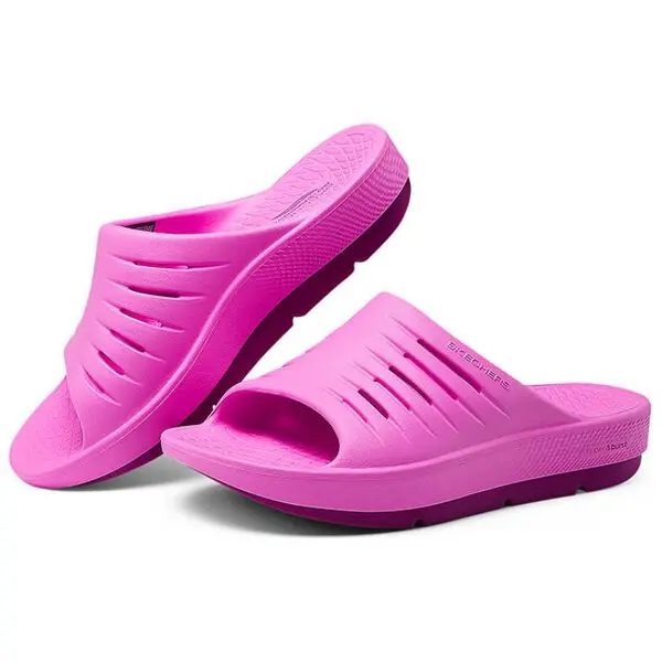 Sketchers Go Run Go Recover Refresh Slides