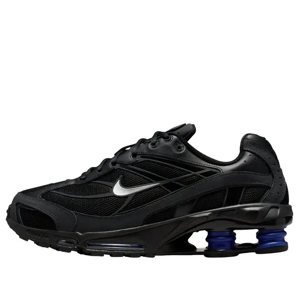 Nike Shox Ride 2 "reflective - Black/anthracite