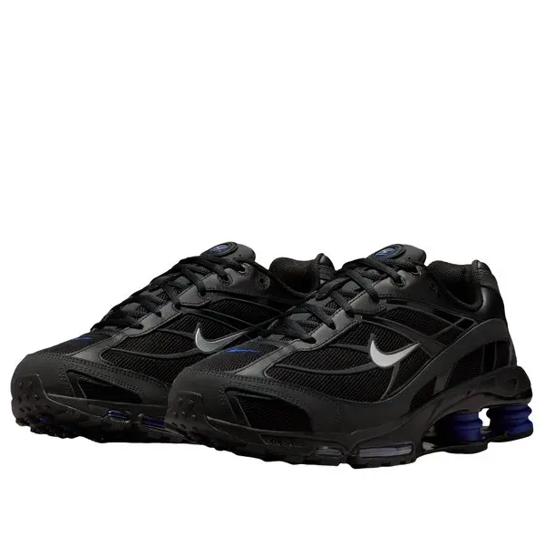 Nike Shox Ride 2 "reflective - Black/anthracite
