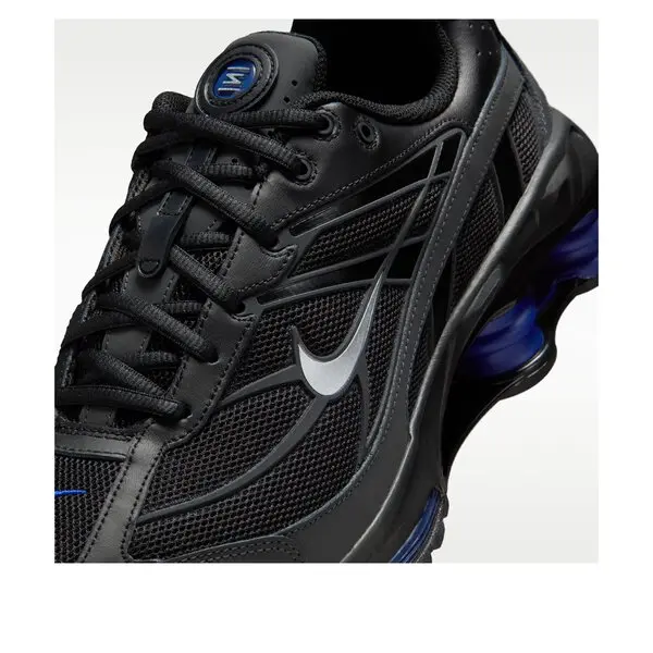 Nike Shox Ride 2 "reflective - Black/anthracite