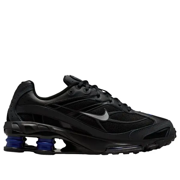 Nike Shox Ride 2 "reflective - Black/anthracite