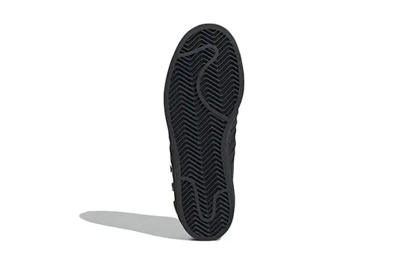 Adidas Originals Superstar Sneakers - Black