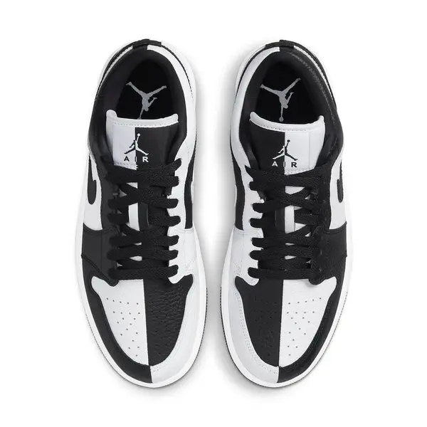 JORDAN 1 Low Se "homage - Black/white