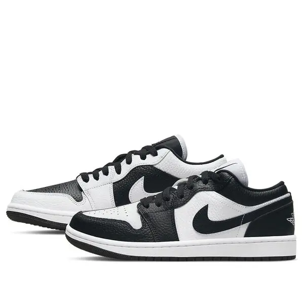 JORDAN 1 Low Se "homage - Black/white
