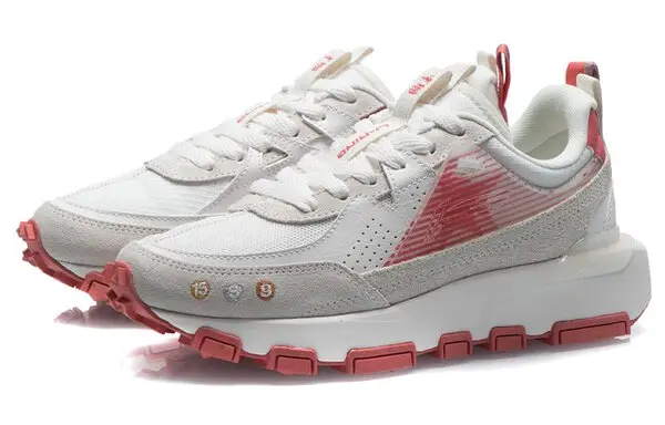 LI-NING Lifestyle Sportswear Sneakers