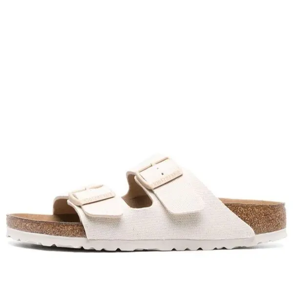 BIRKENSTOCK Arizona Vegan Textile Sandals - Y