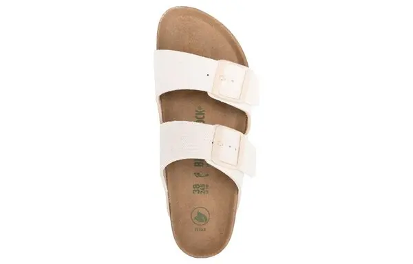 BIRKENSTOCK Arizona Vegan Textile Sandals - Y