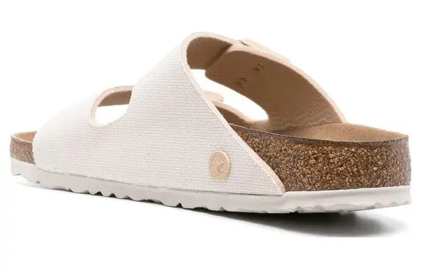 BIRKENSTOCK Arizona Vegan Textile Sandals - Y