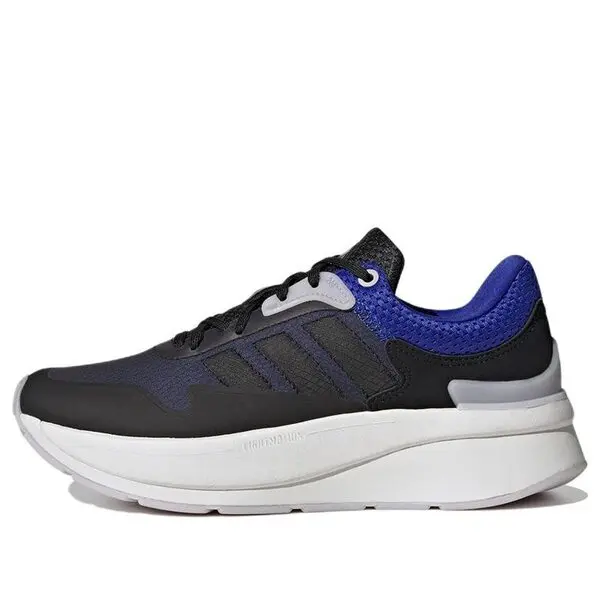 Adidas Zhchill Lightmotion+ Sneakers - Black/blue/white