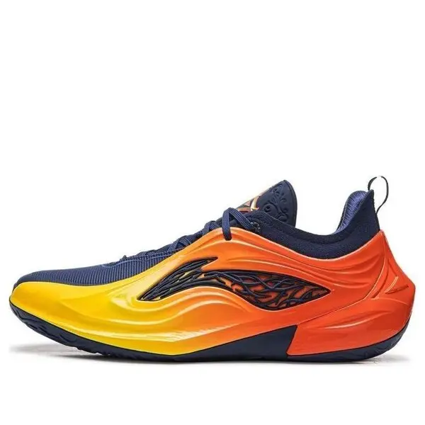 LI-NING Bayblade' Abav089-4 Athletic Sneakers - Multi-color