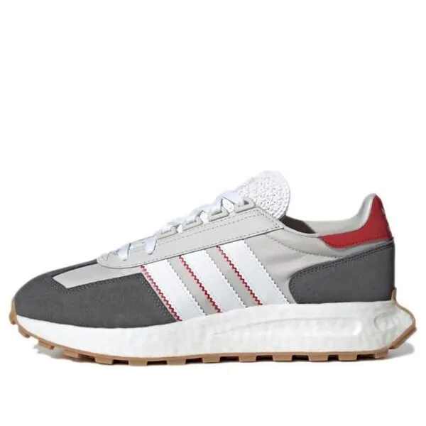 Adidas Retropy E5 Sneakers - Grey/red