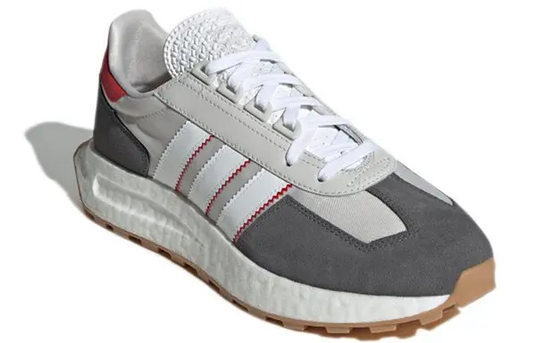Adidas Retropy E5 Sneakers - Grey/red