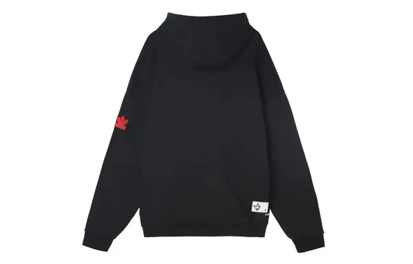 Adidas Originals Vday Uni Logo Hoodie