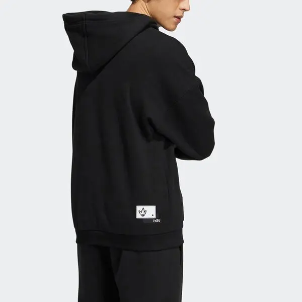 Adidas Originals Vday Uni Logo Hoodie