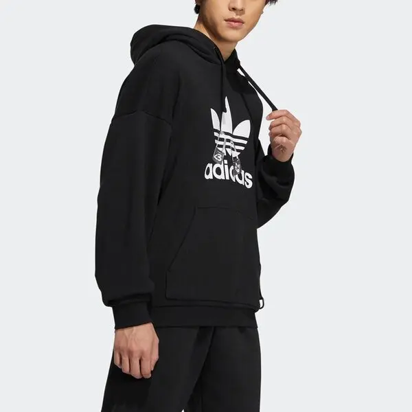 Adidas Originals Vday Uni Logo Hoodie