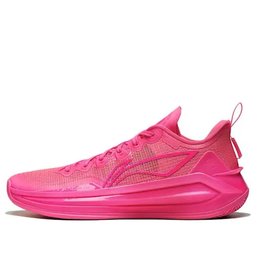 LI-NING Liren 3 V2 Low Athletic Sneakers - Pink
