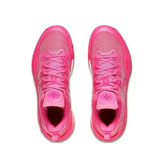 LI-NING Liren 3 V2 Low Athletic Sneakers - Pink