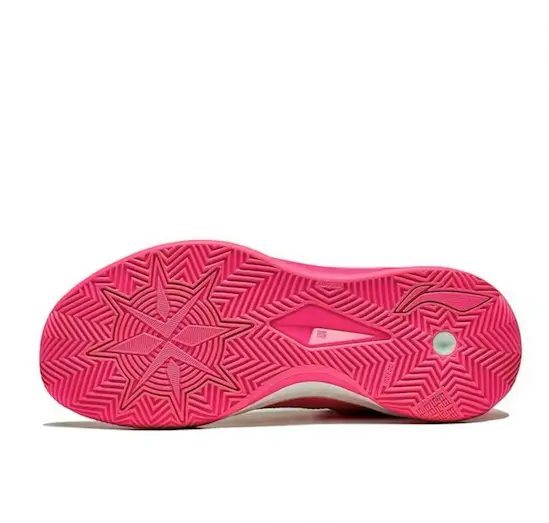 LI-NING Liren 3 V2 Low Athletic Sneakers - Pink