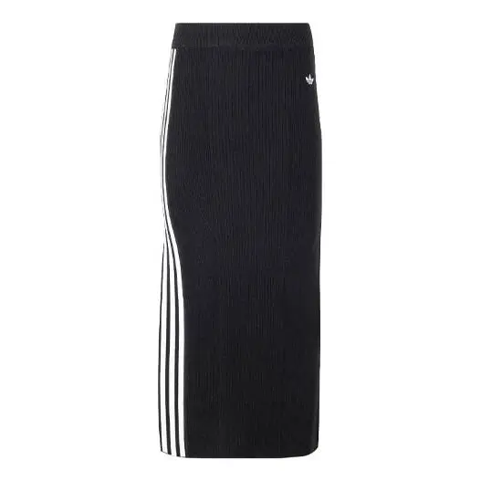 Adidas Originals Premium Knit Skirt - Black