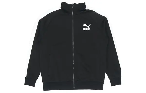 PUMA Sport Leisure Knitted Jacket