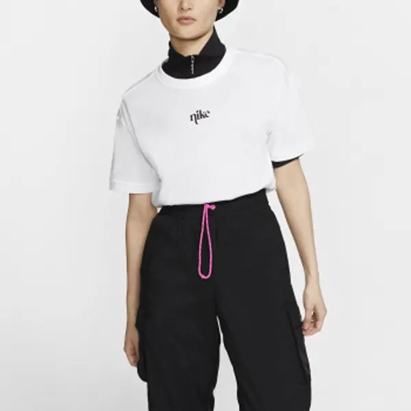 Nike Back Printing Short Sleeve T-shirt