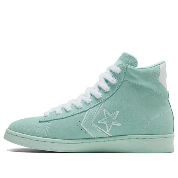 CONVERSE Pro Leather High Top Sneakers - Green