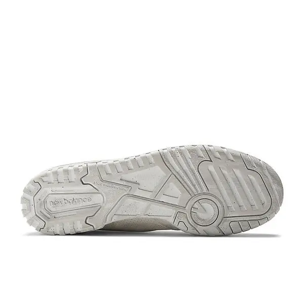 NEW BALANCE 550 "grey Navy" Sneakers - Grey/navy