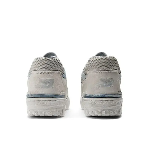 NEW BALANCE 550 "grey Navy" Sneakers - Grey/navy